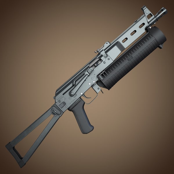 pp-19 bizon obj