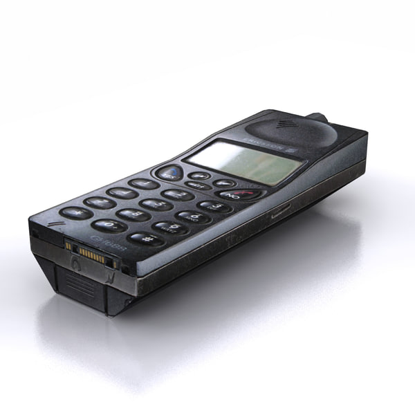 modelo 3d Ericsson GH688 - TurboSquid 723330
