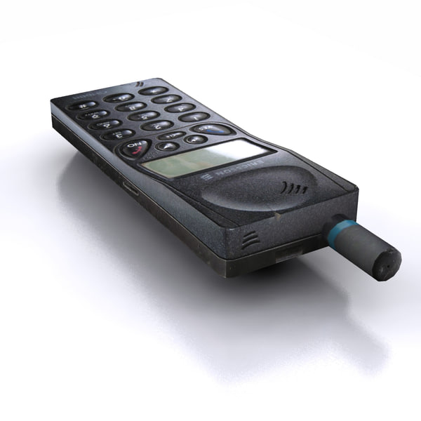 modelo 3d Ericsson GH688 - TurboSquid 723330