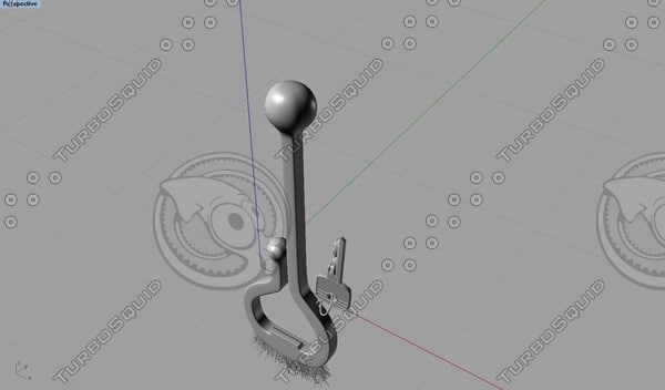 key holder 3d model