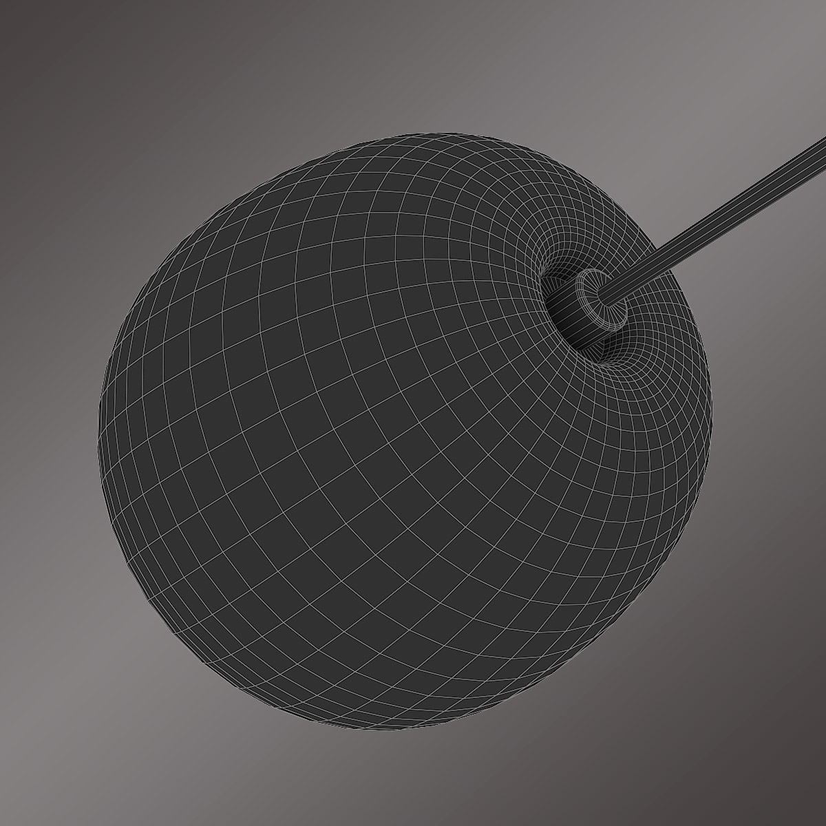 3d tom dixon void mini model