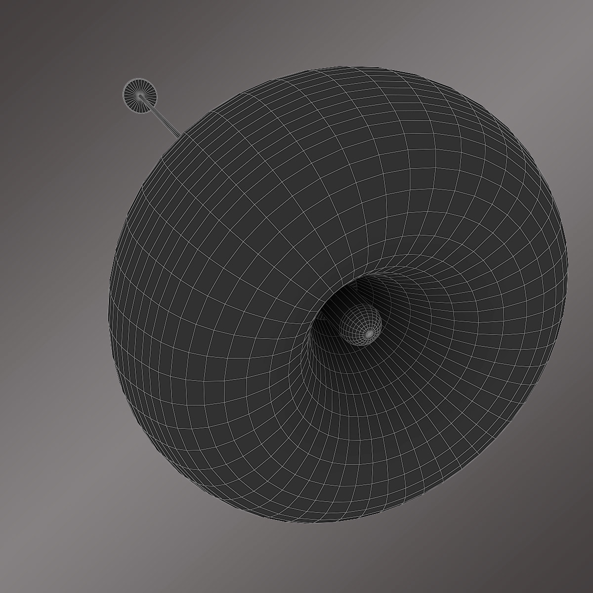 3d tom dixon void mini model