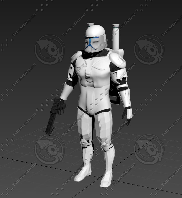 3d republic commando