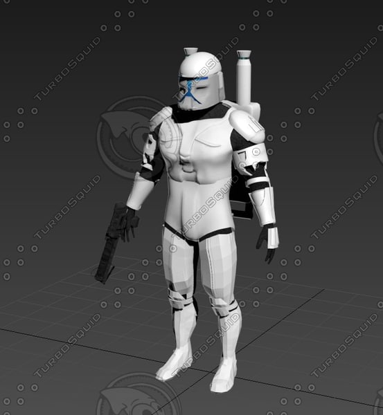 3d republic commando