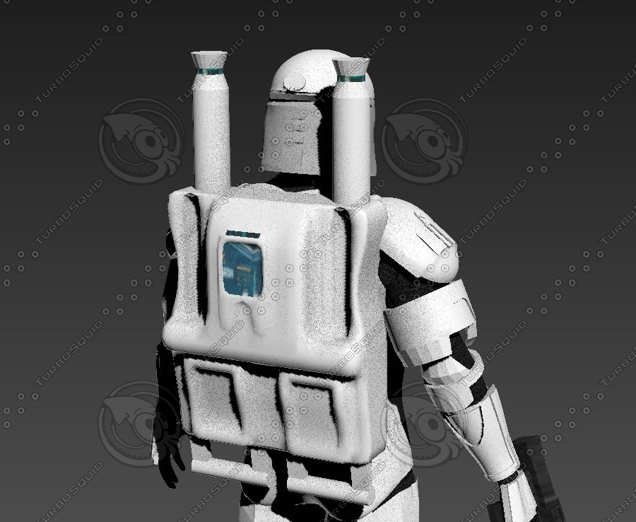 3d republic commando