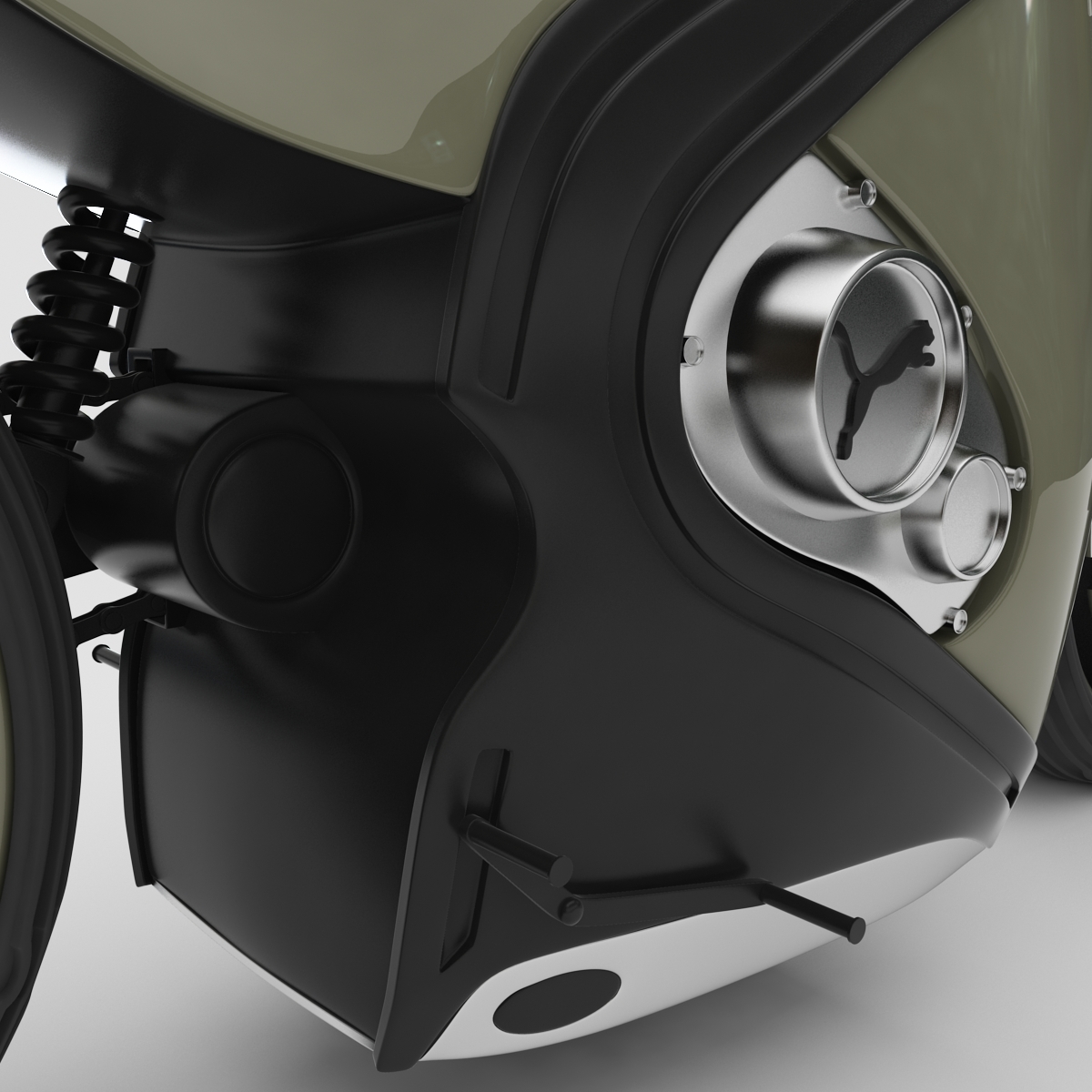 motorcycles 11 3d max