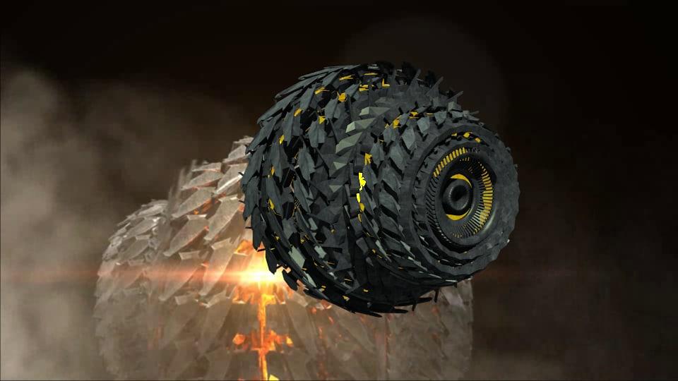 free blend mode shredder battleship