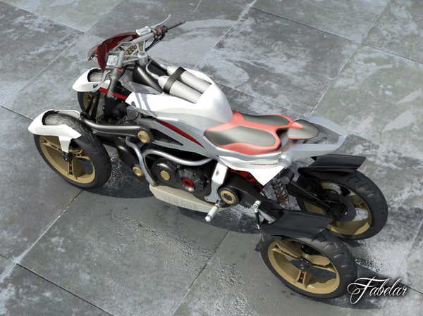 yamaha tesseract vehicle 2 max
