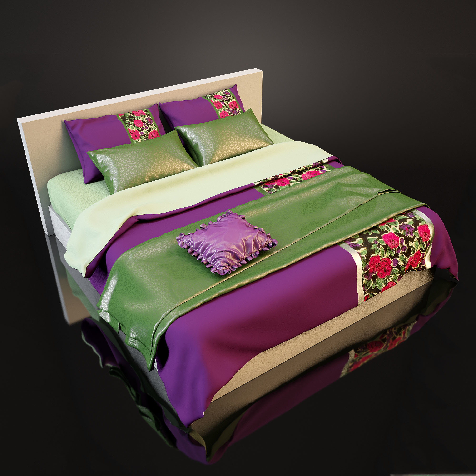 bedcloth 01 max