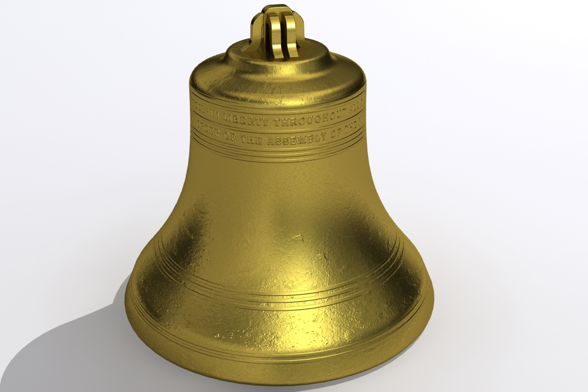 3d bell model