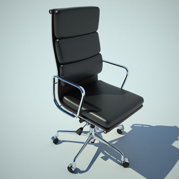 Office Chair Maya Models for Download | TurboSquid