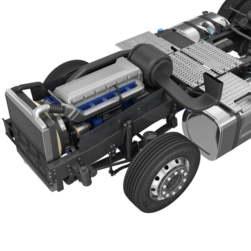 ma truck chassis