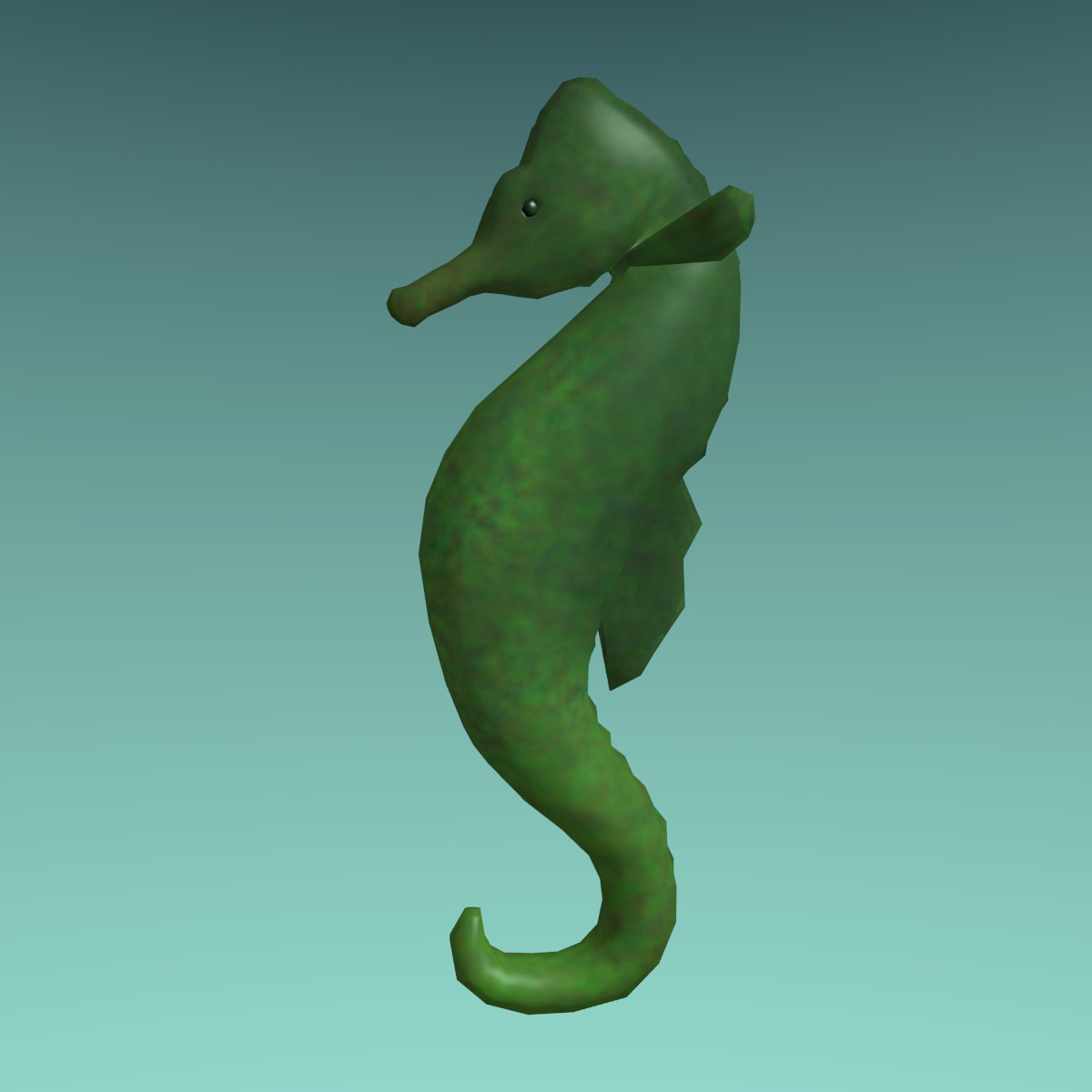 seahorse animations x
