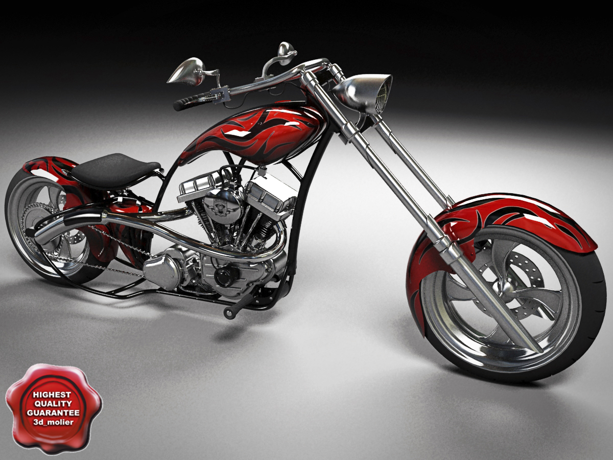 max motorcycles 12