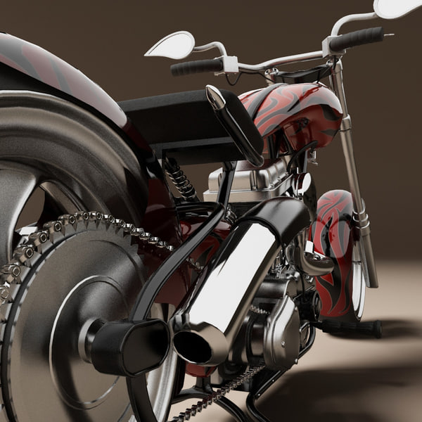 max motorcycles 12