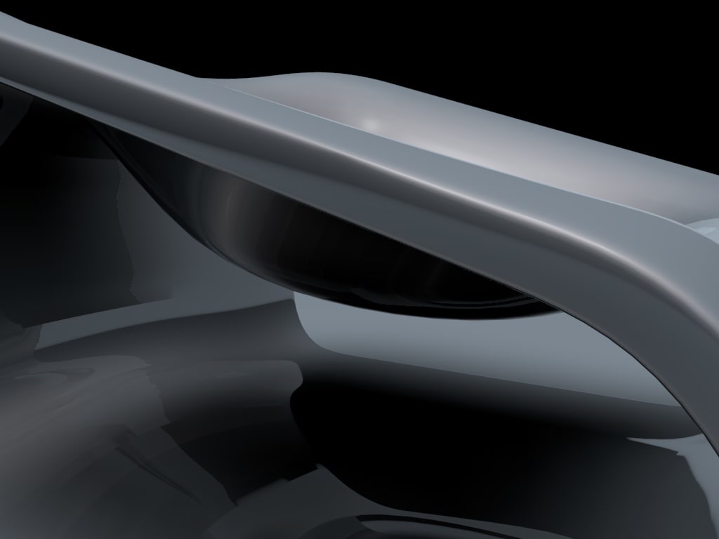 free organic 3d model