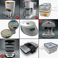 Cva 6431 nespresso model - TurboSquid 1213476