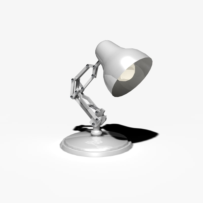 lamp animations 3d c4d