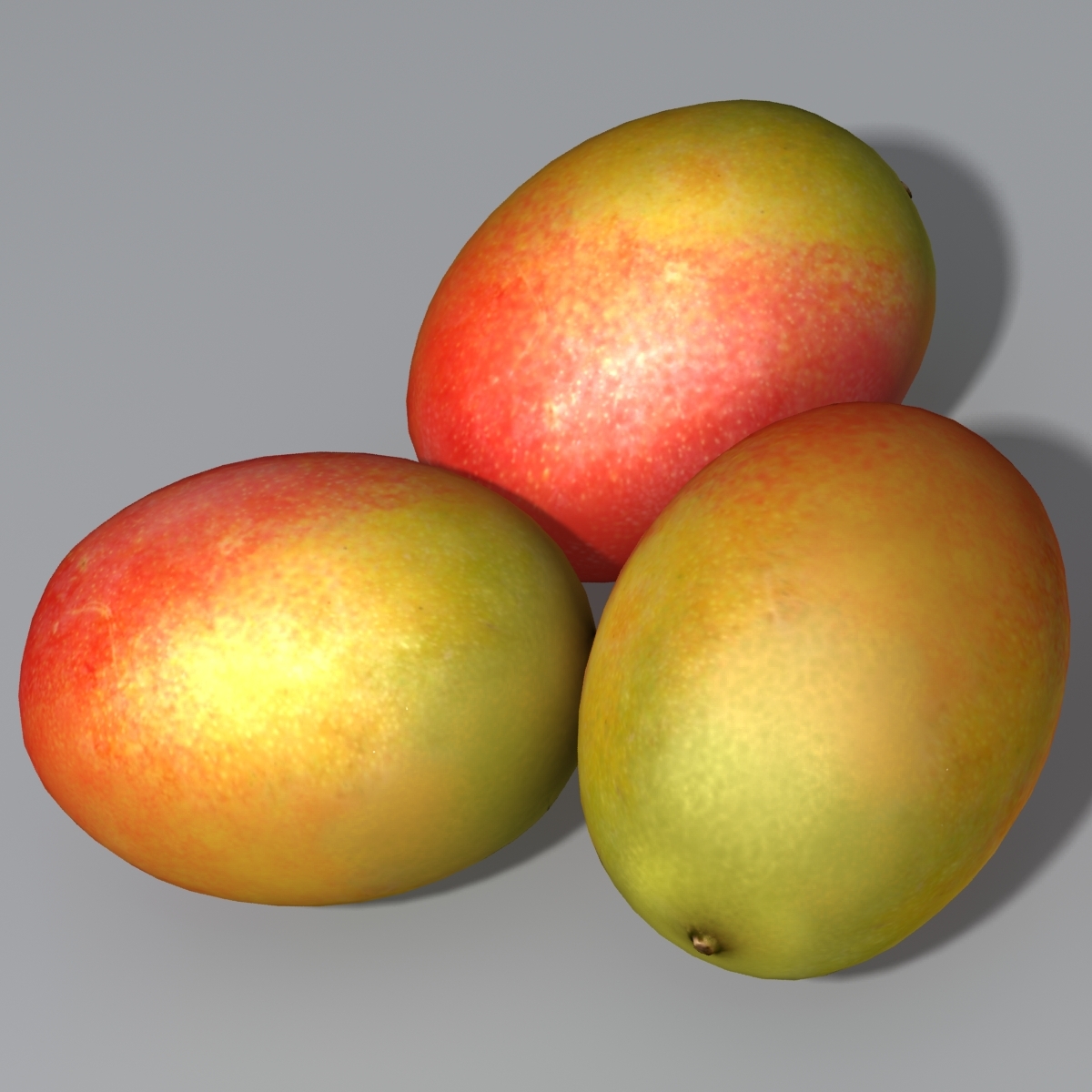 mango 3d model