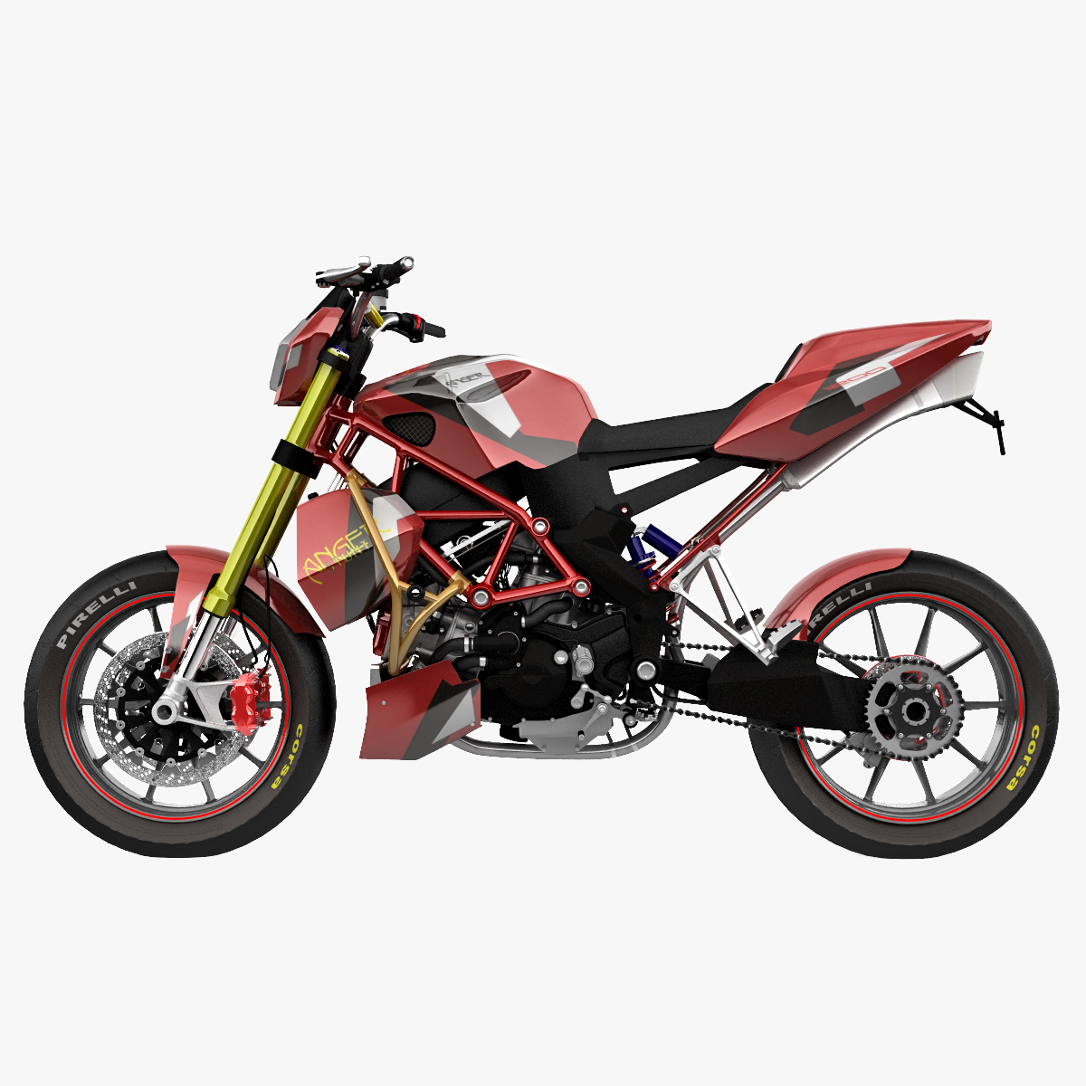 max motorcycles 12
