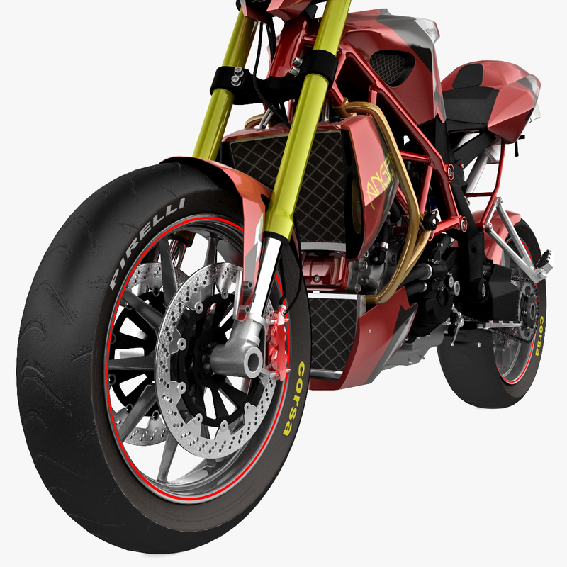 max motorcycles 12