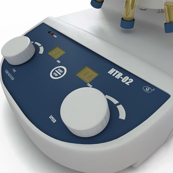 3d laboratory mixers v2 lab