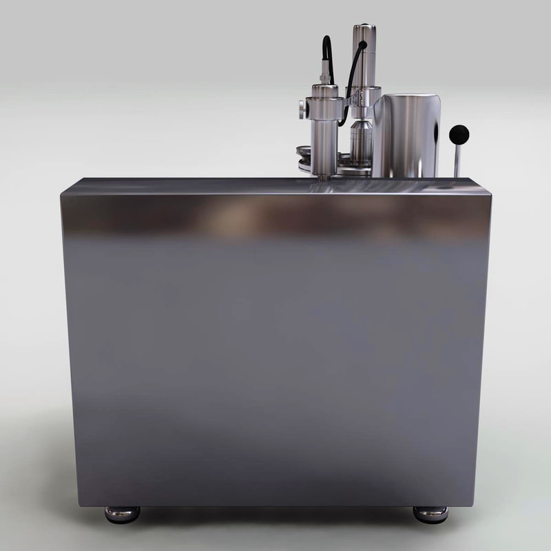 3d laboratory mixers v2 lab