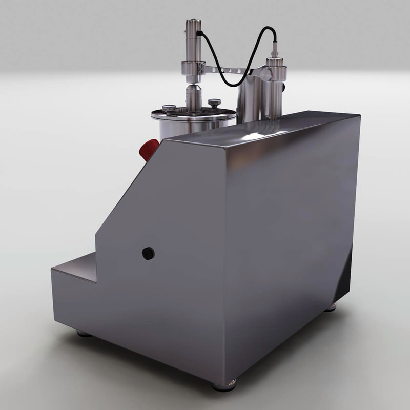 3d laboratory mixers v2 lab