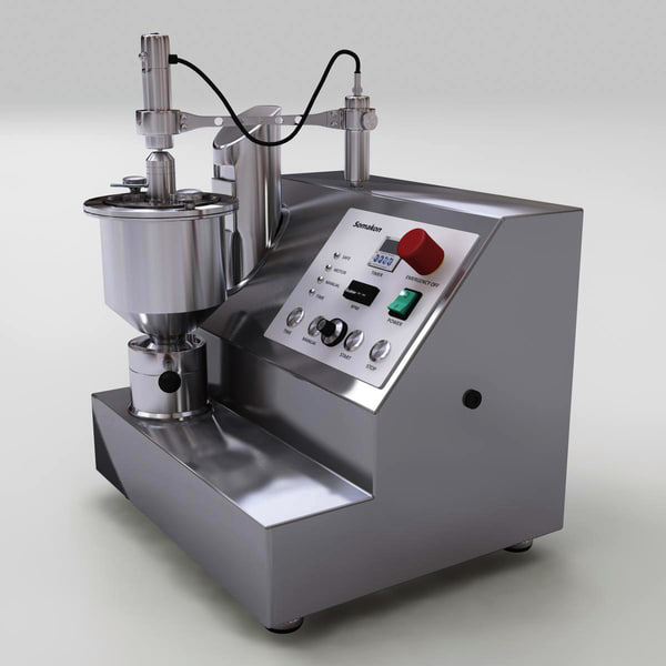 3d laboratory mixers v2 lab