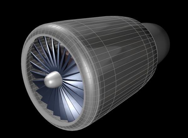 3D Turbine Models | TurboSquid