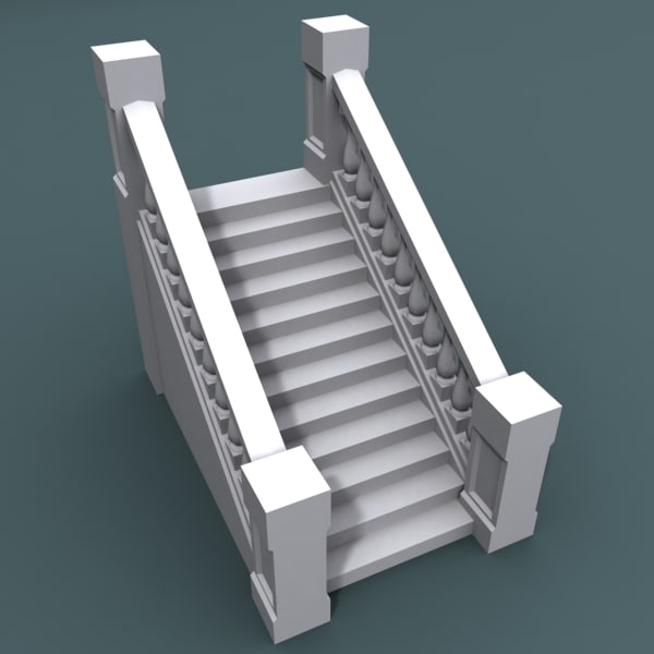 max stairs staircases