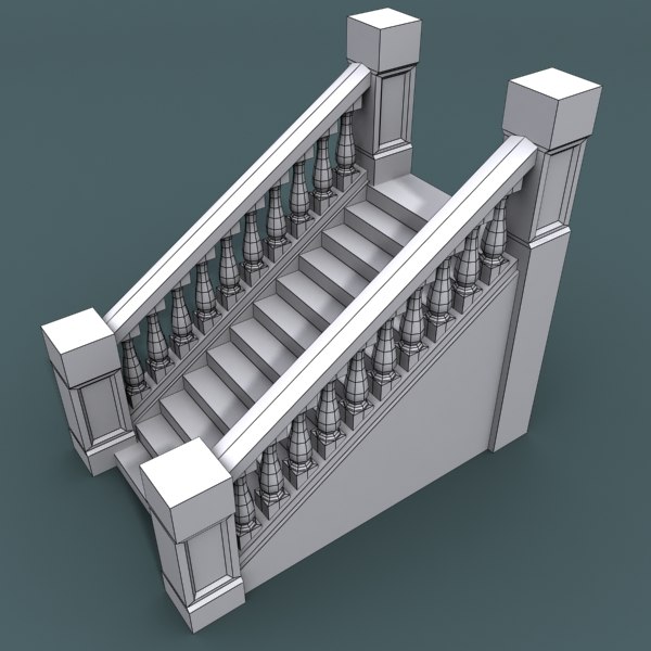 max stairs staircases