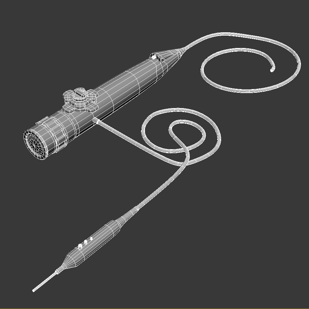 dugm04 endoscope 3d 3ds