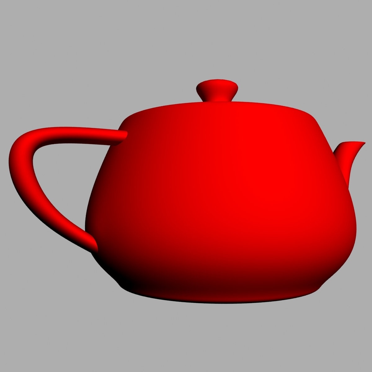 teapot 3d