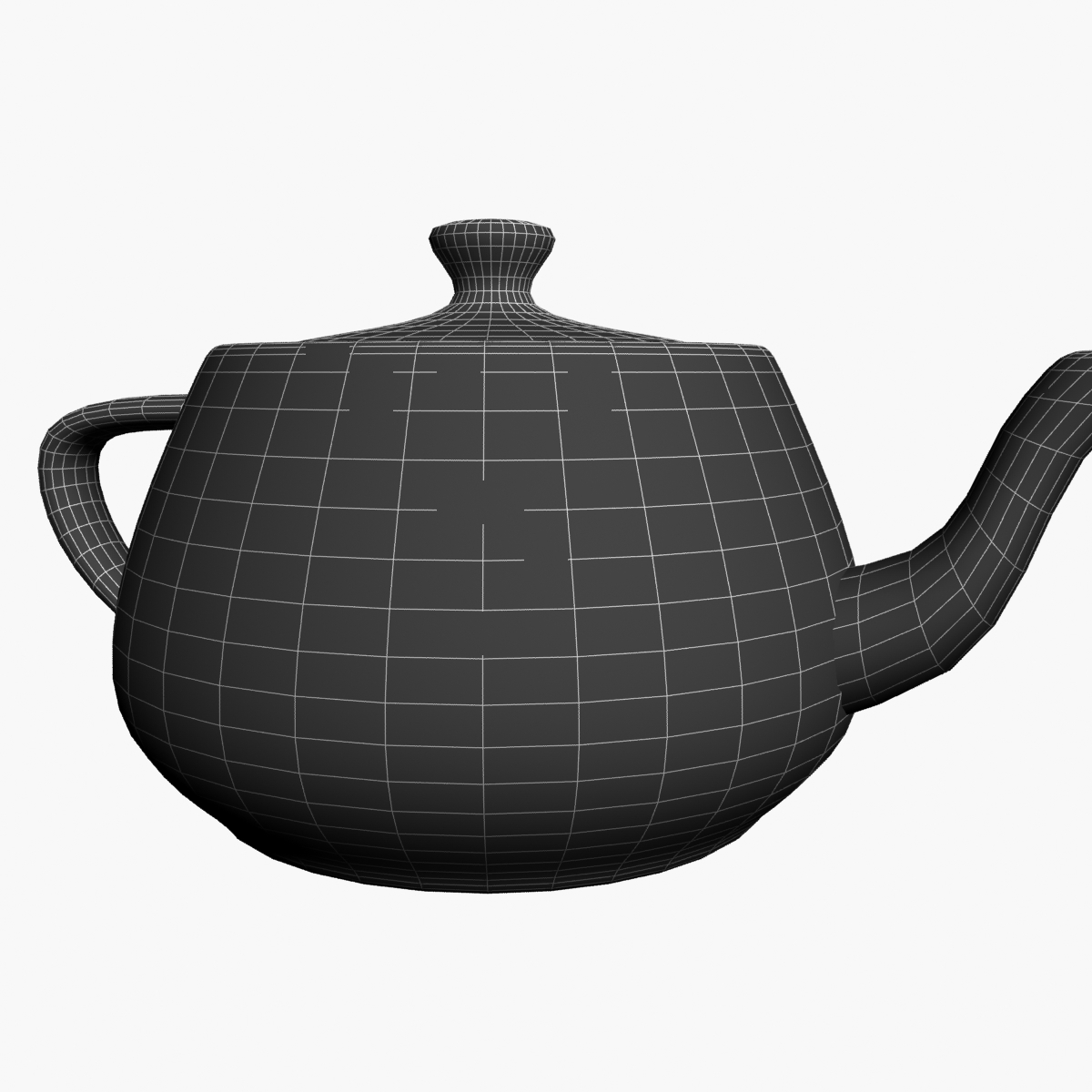 teapot 3d