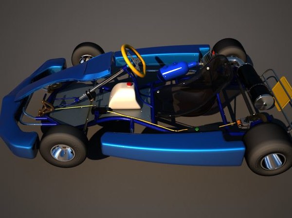 model kart
