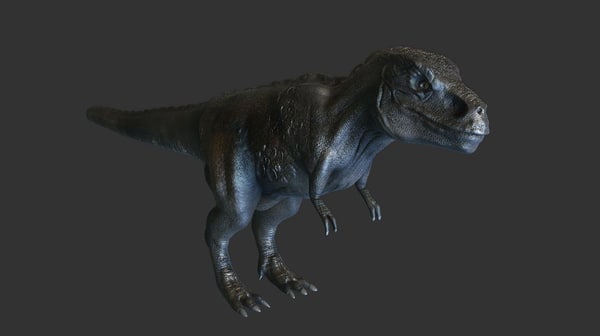Free Dinosaur 3D Models for Download | TurboSquid