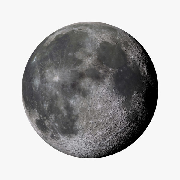 realistic moon max