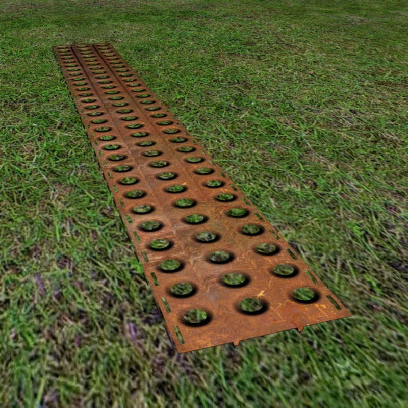 3d link marston matting