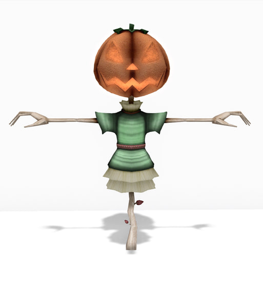 Blender Avatar Models | TurboSquid