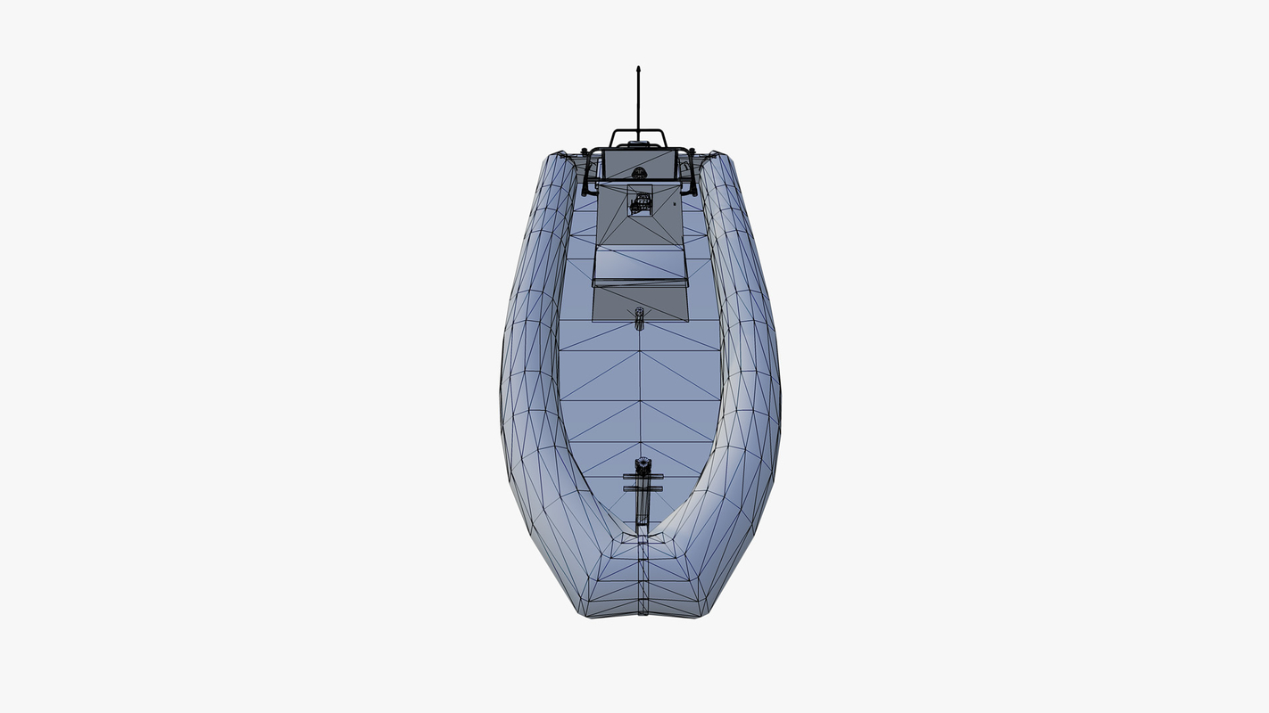 7m rhib 3d obj