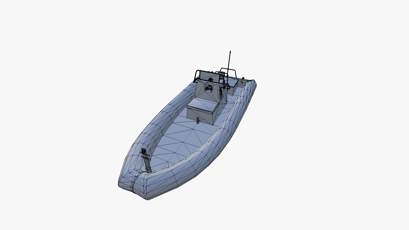 7m rhib 3d obj