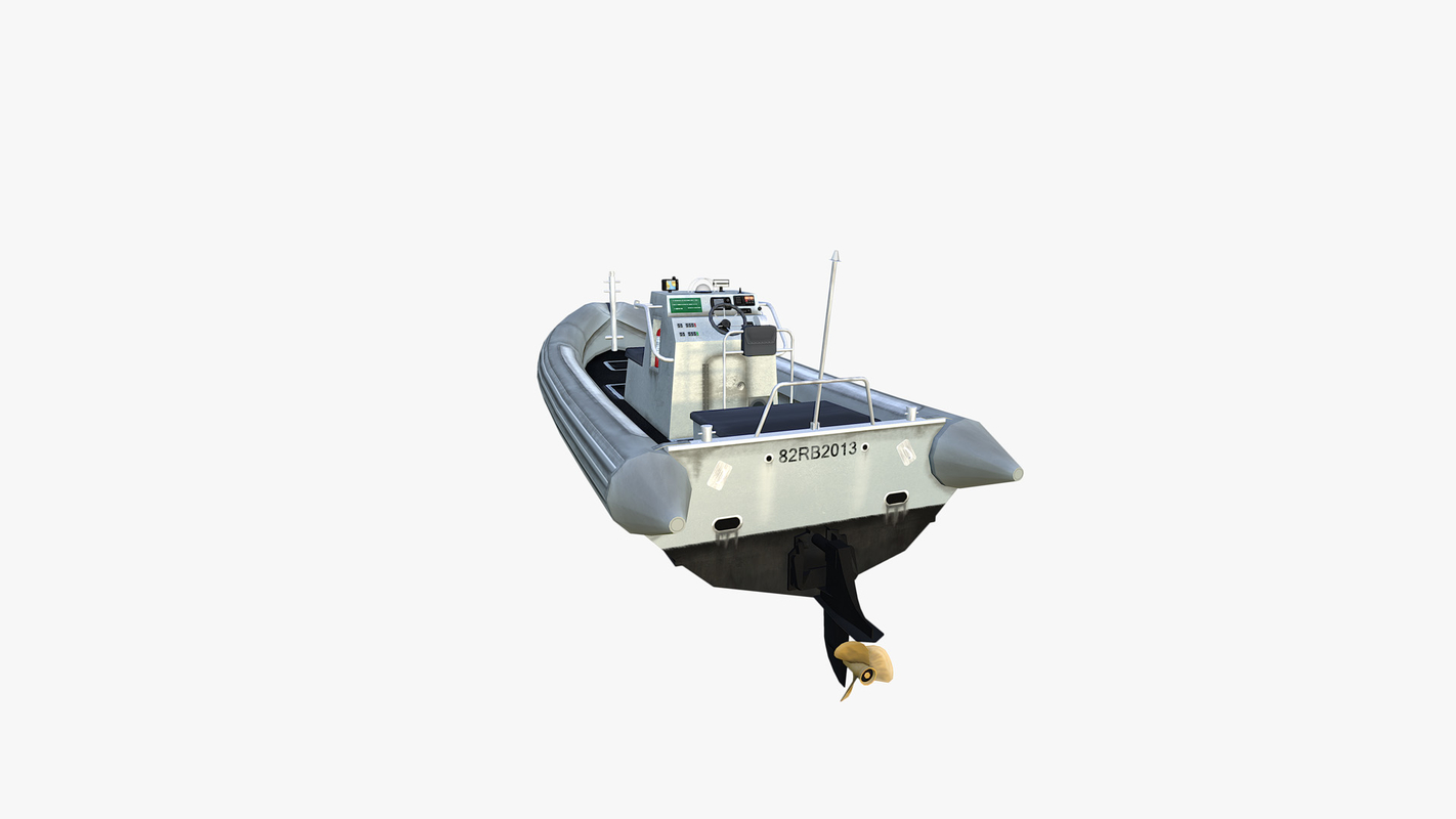 7m rhib 3d obj