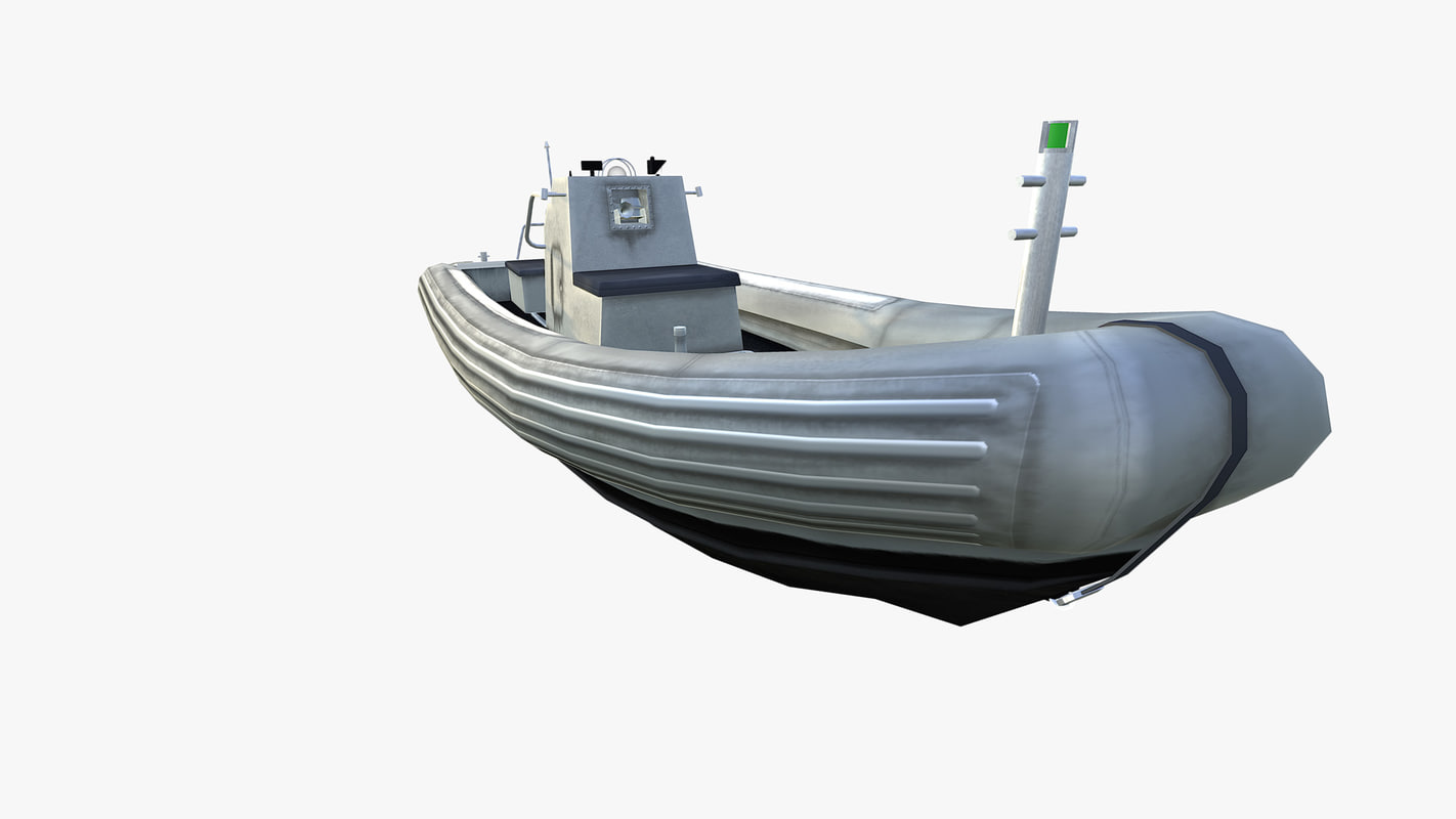 7m rhib 3d obj