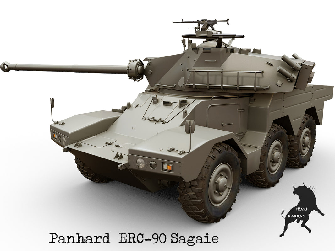 obj panhard sagaie erc-90