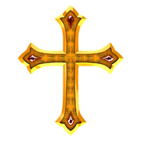 Free 3D Cross Models | TurboSquid