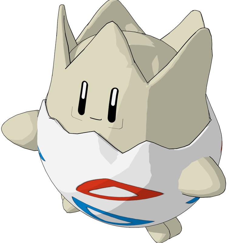 lwo togepi