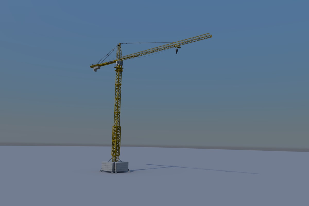 3d crane