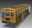 3ds max school bus