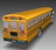 3ds max school bus